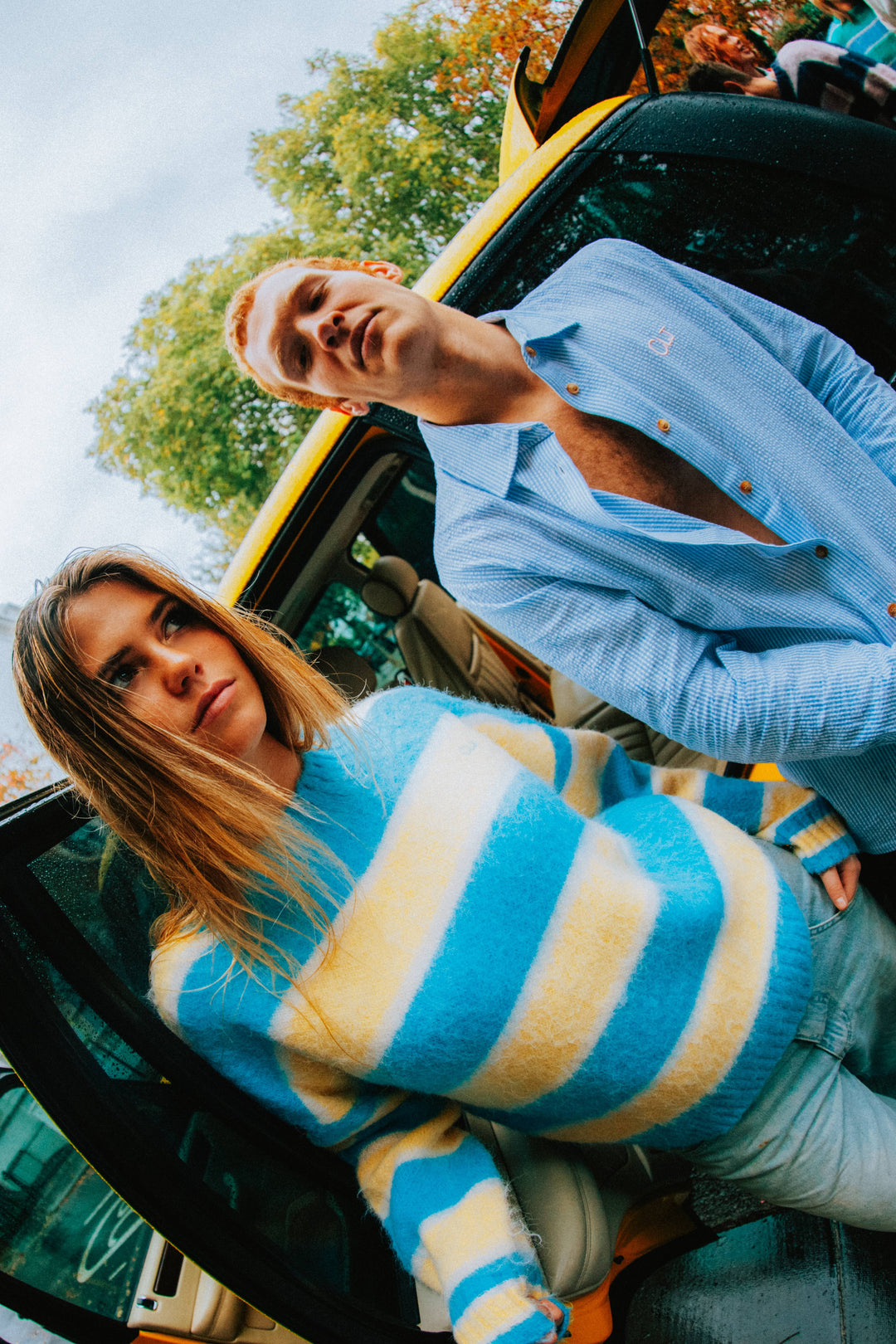 Jumpers – The Chelsea Life Jacket