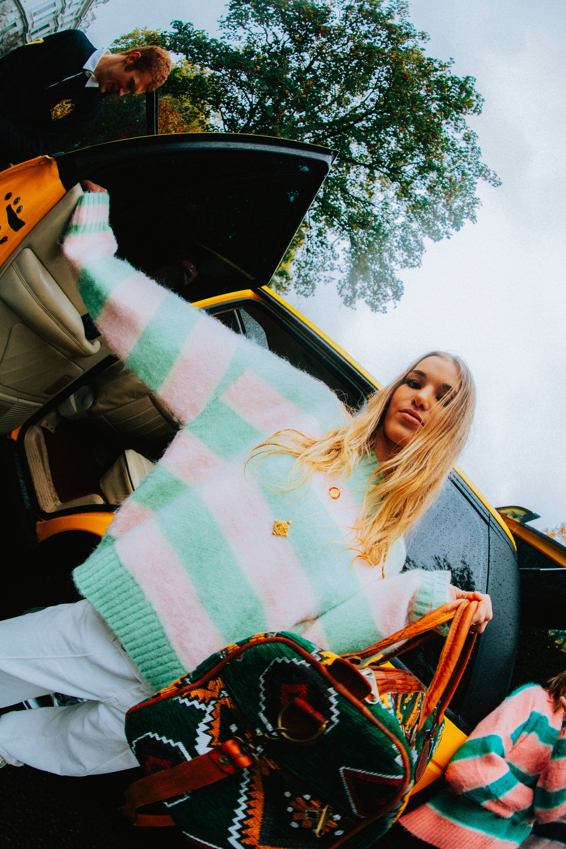 Jumpers – The Chelsea Life Jacket