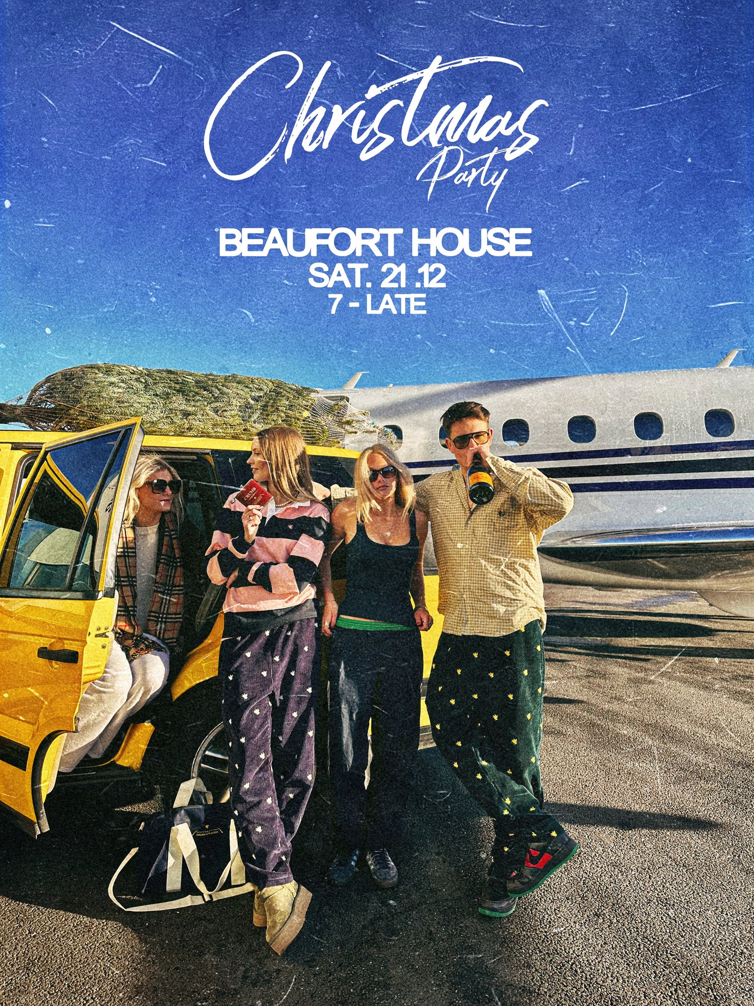 The Chelsea Life Jacket