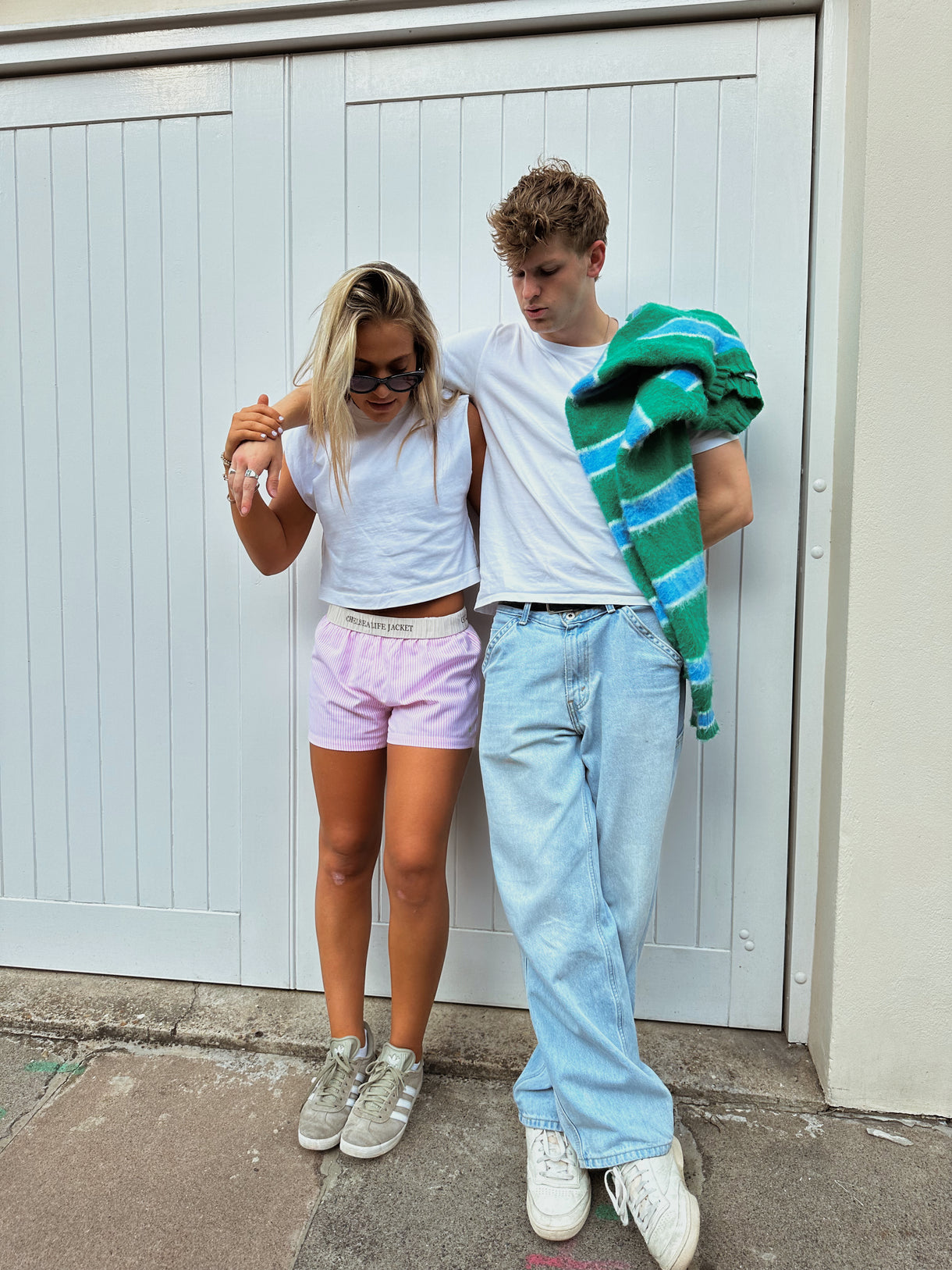 The Chelsea Life Jacket