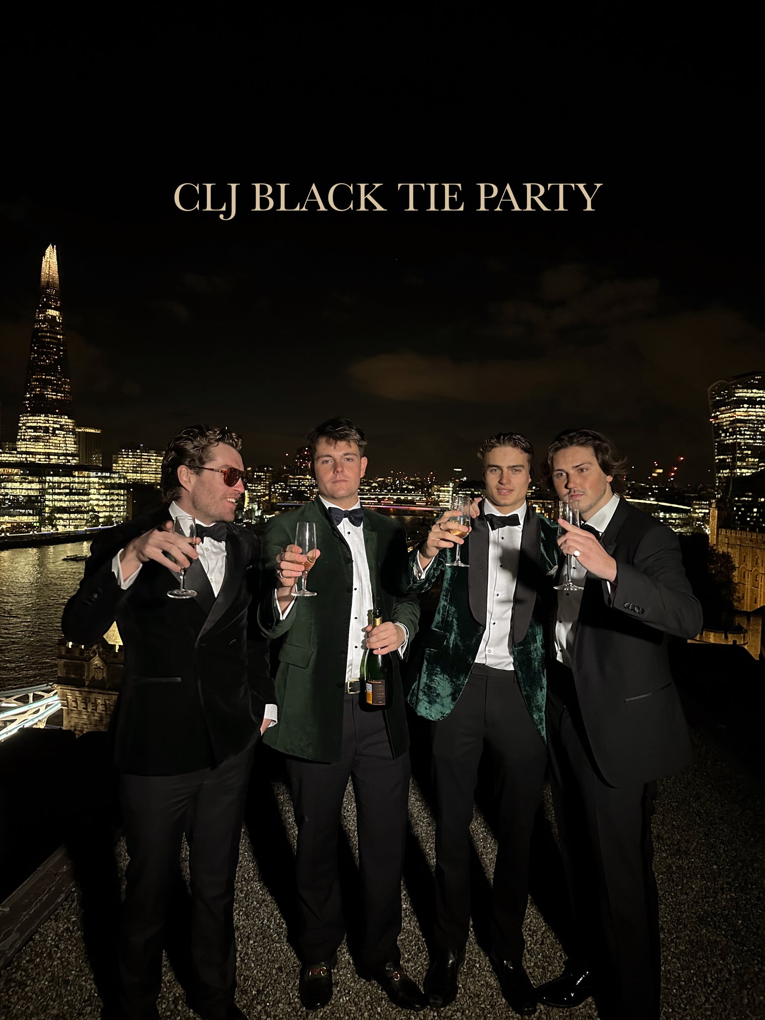 The Chelsea Life Jacket