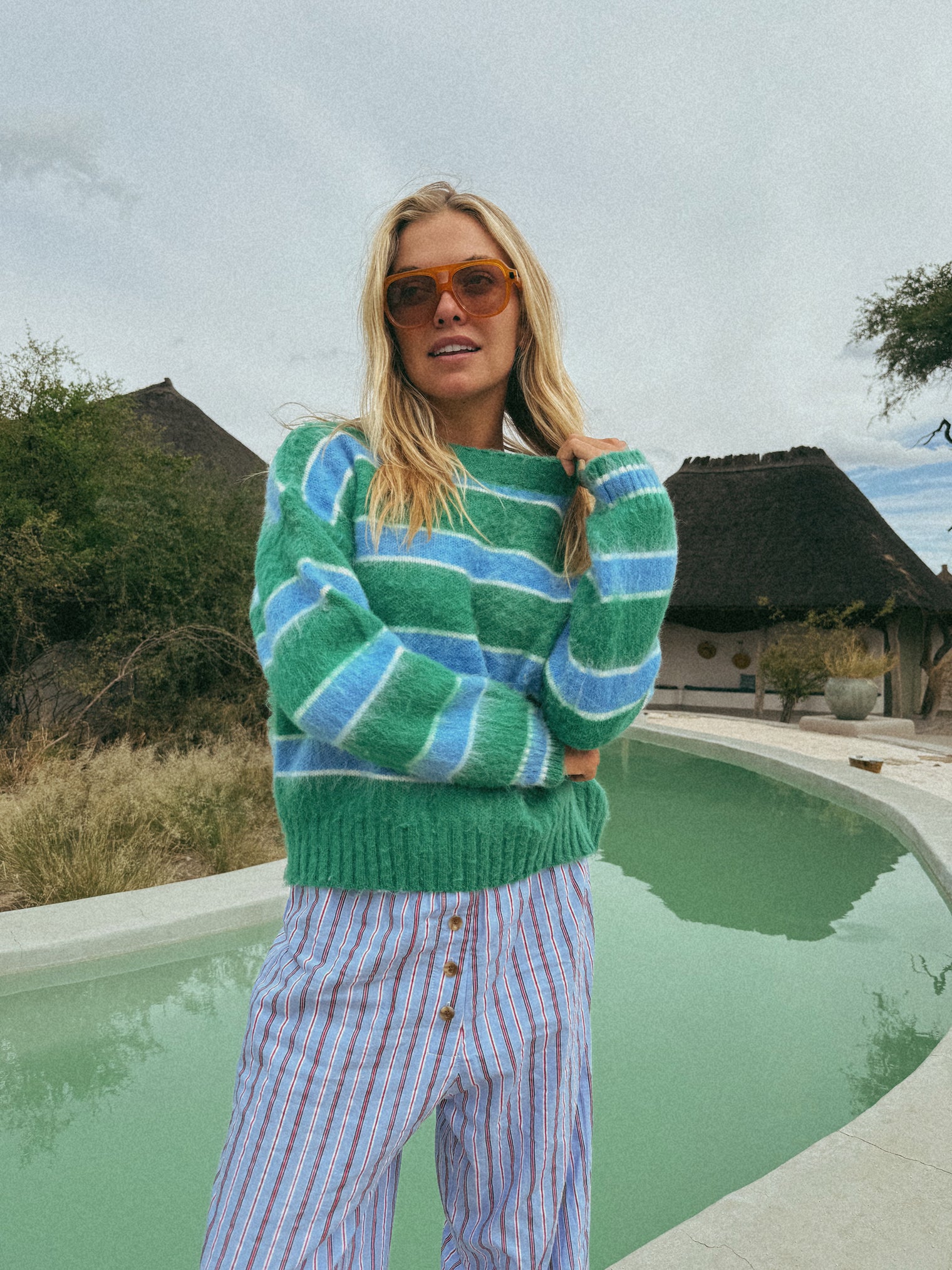 The Chelsea Life Jacket