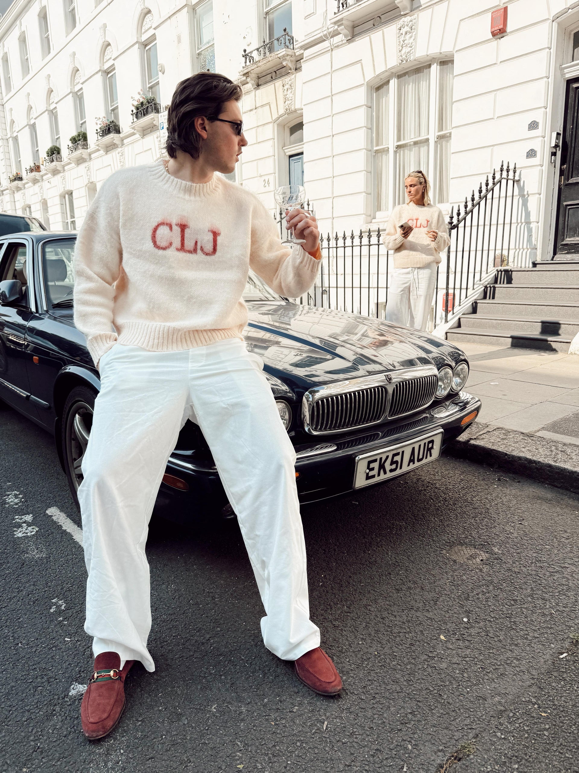 The Chelsea Life Jacket