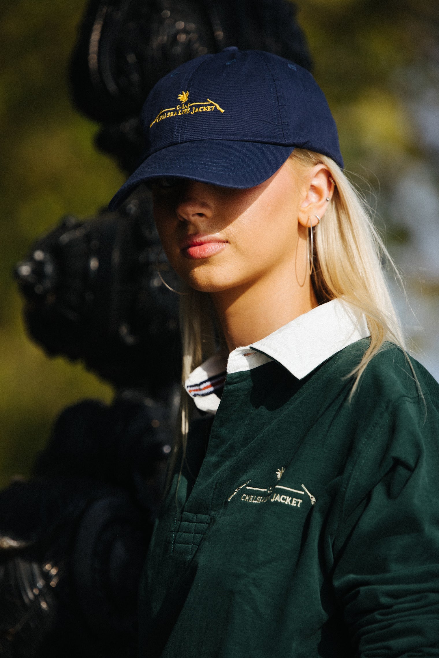 The Chelsea Life Jacket